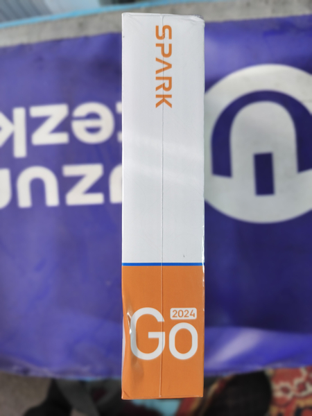 Tecno Spark 2024