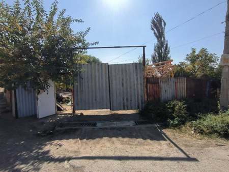 Sotilladi hovli 6 sotih Birlik Продается дача 6 соток Бирлик