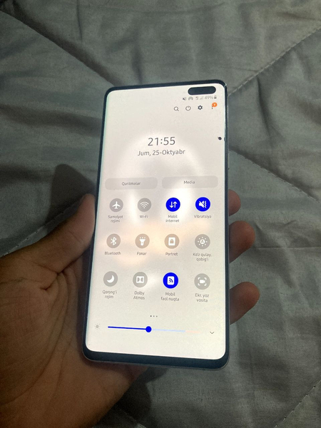 Samsung S10 5G 256/8