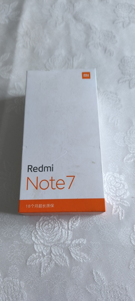 Redmi Note 7  64/4 gb