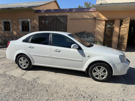 Lasetti 1.8 mexanika