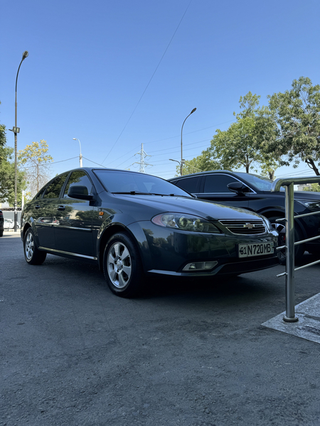 Chevrolet Gentra