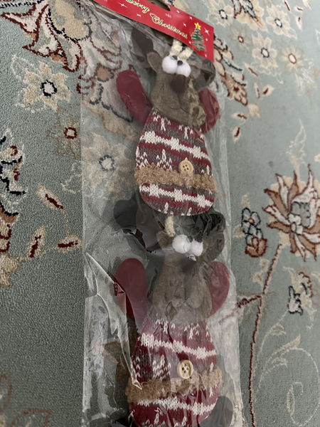 Новогодние украшения для вашего дома