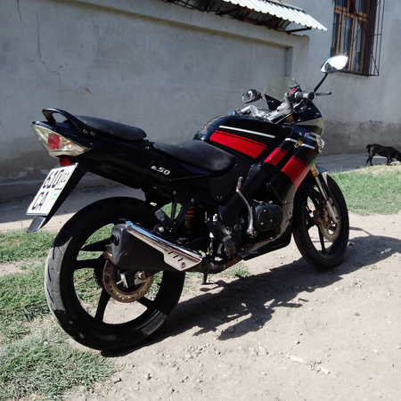 Espanica 250 кубов.