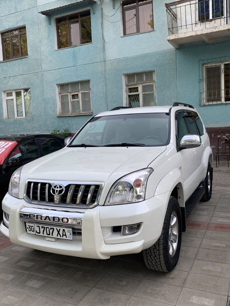 Tayota 120 zur holati