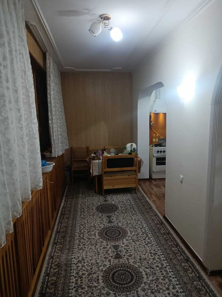 Продаётся 2/5/5 квартира 62,58 м2 на Карасу 1 Ориентира конечная