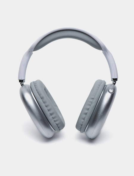 Бкспроводные наушники Air Pods Max. Белый, Черный, Голубой, Золотой