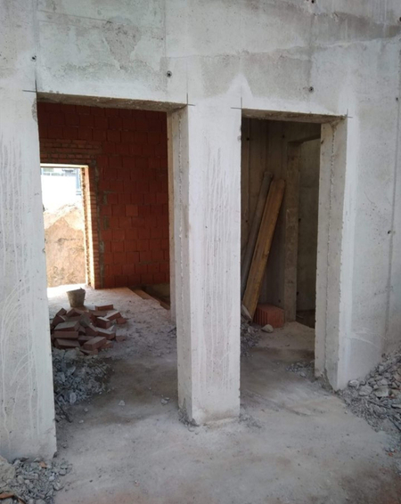 Beton kesish beton teshish beton buzish almaznaya reska usta Бетон