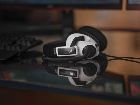 Наушник Epos Headset EPOS H3 Hybrid Onyx White