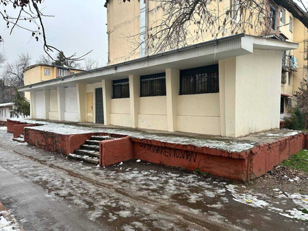 Продается отдельно стоящее здание