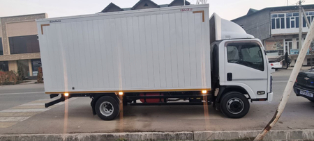 Isuzu sotiladi 2009 yil