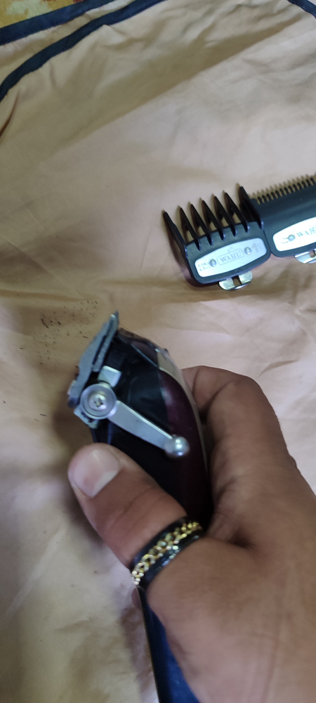 Wahl legend moshinka