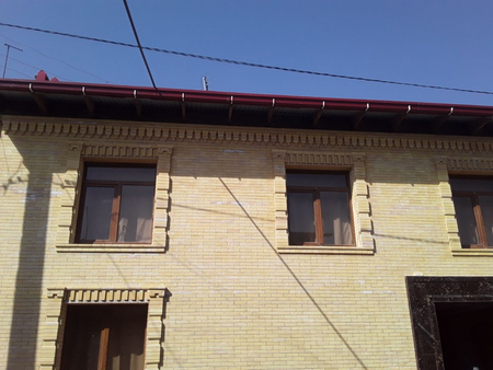 Fasad ĝishti terish xizmati