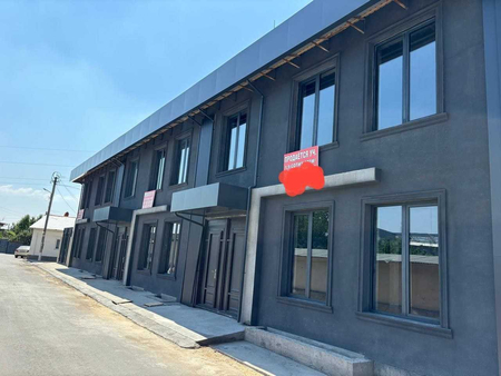Чиланзар! В Домбирабаде продаются новые  коттеджи. 4 шт.