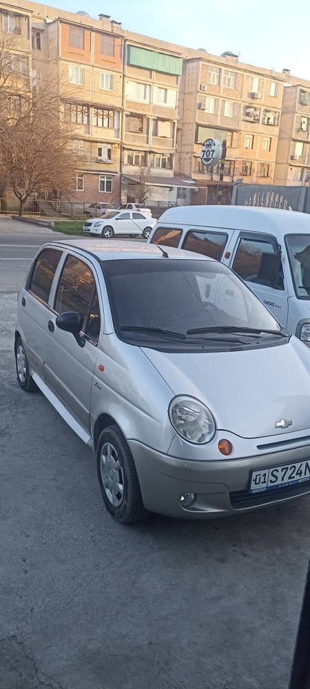 Wevralet damas 2008 yil gazi bor srocna sotilvoti