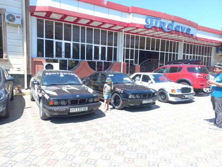 Mercedes Benz w201