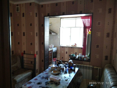 Сдаётся квартира на алгоритме