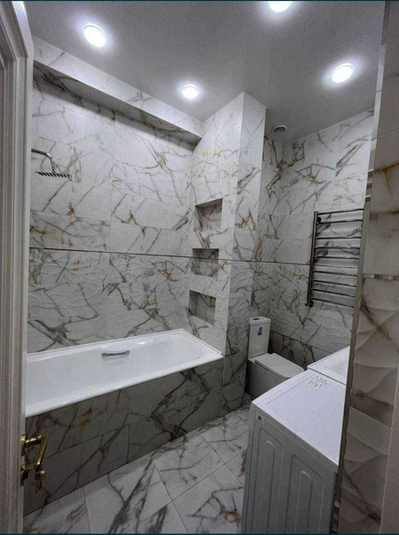 New duilding 3 room 2 bed 2 bathroom Tashkent city Boulevard residence