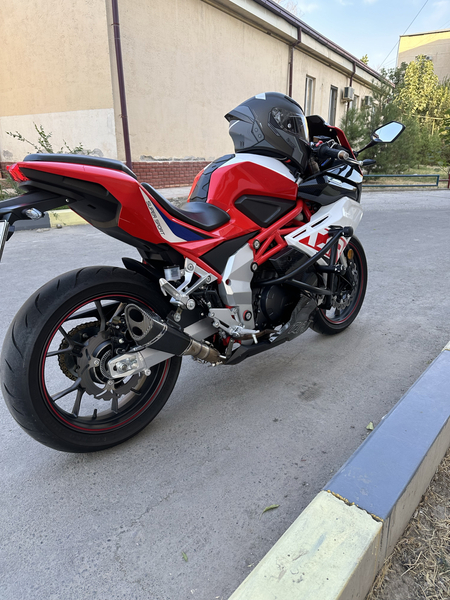 Taro Gp1 400 кубов инжектор