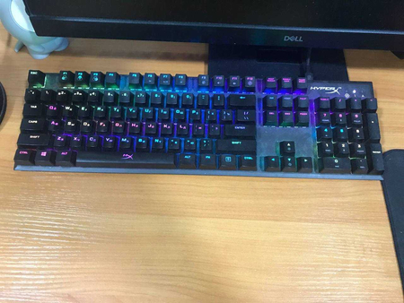 Игровой настольный компьютер