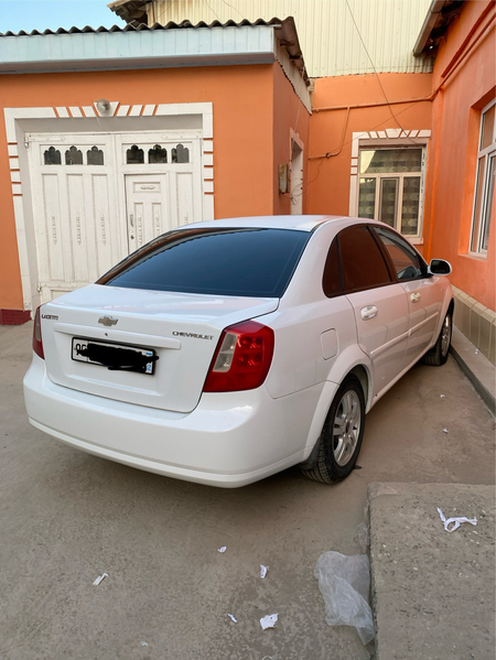 lacetti avtomat karobka