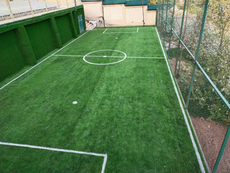 Футбольное поля под ключ / futbol pole