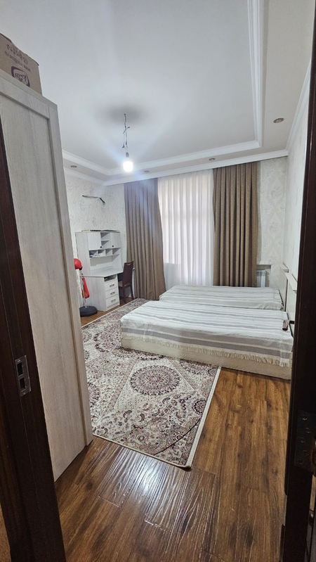 JK Golden House Bel tepa 4/5/5 125 kv Tayyor remont