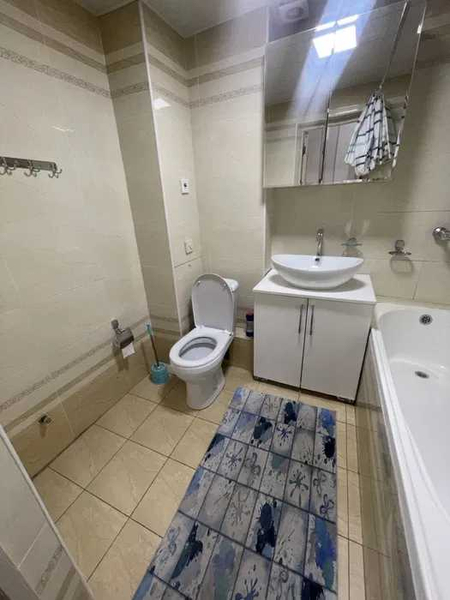 Аренда 4х комнатной квартиры в Центре Юнусабад Ц5 TK105