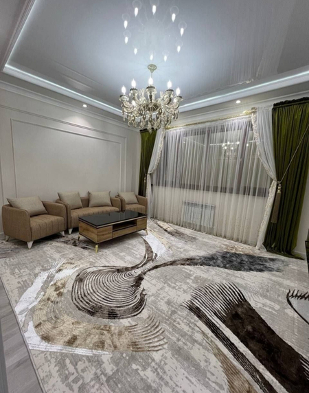 Sergeli golden house 3 xona