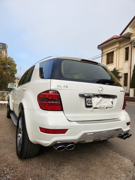 Mercedes Benz Ml 350