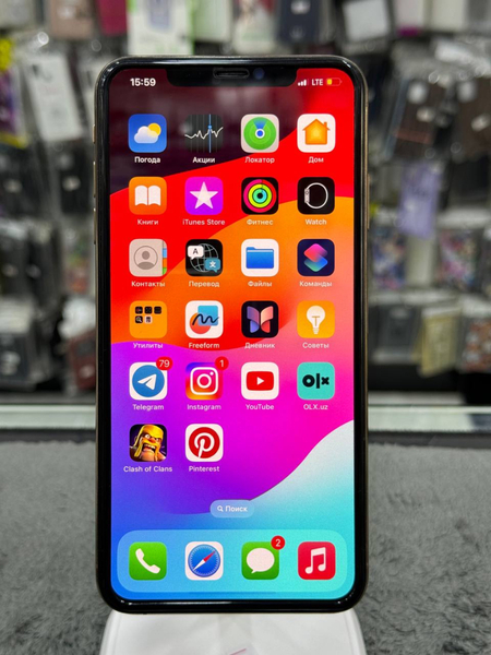 Iphone Xsmax на 512gb