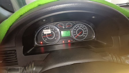 Chevrolet gentra