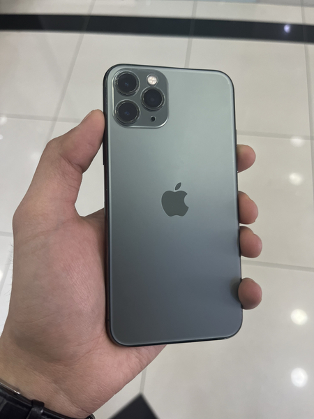 Iphone 11 pro lla america