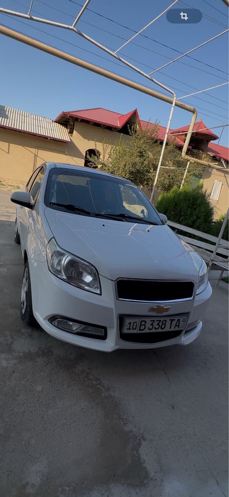 Nexia 3  bir qoʻl