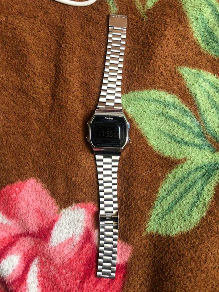 Часы casio оригинал