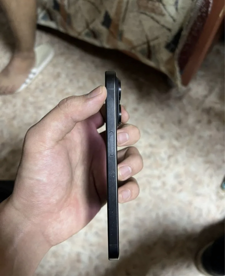 Iphone 15 pro 256gb