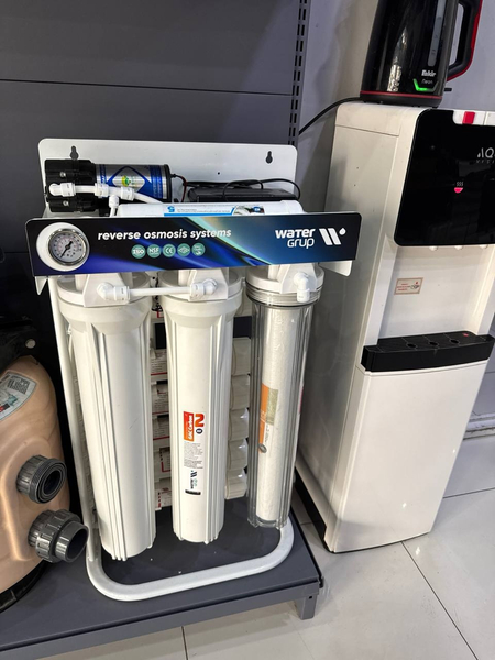 Suv tozalash filtrlari