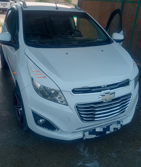 Chevrolet Spark  .