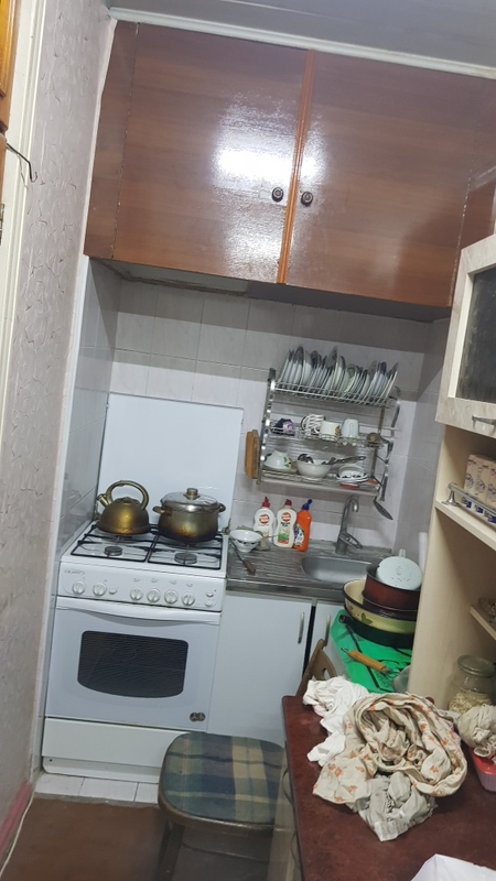 Продаётся своя 1 ком. на 3 этаже ТТЗ