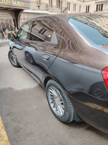 Chevrolet Cobalt 2021 mexanika