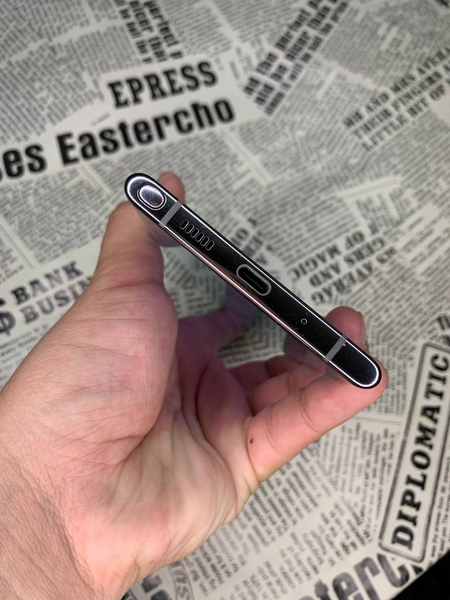 Galaxy note 10 plus 256gb 12ram