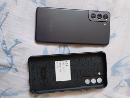 Samsung S21 5G 8/256 gb