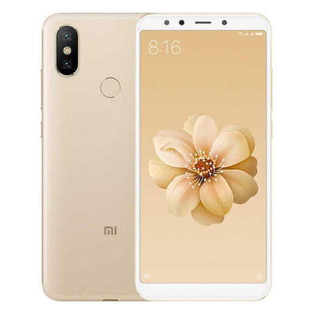 Mobil telefon sotiladi     model: MI 6X