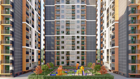 2х комнатная квартира в Яшнабадском районе за 42500 у.е (12)