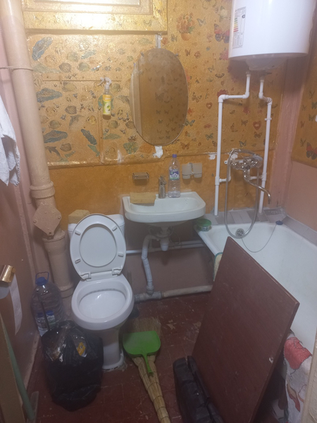 Сдаю однокомнатную квартиру