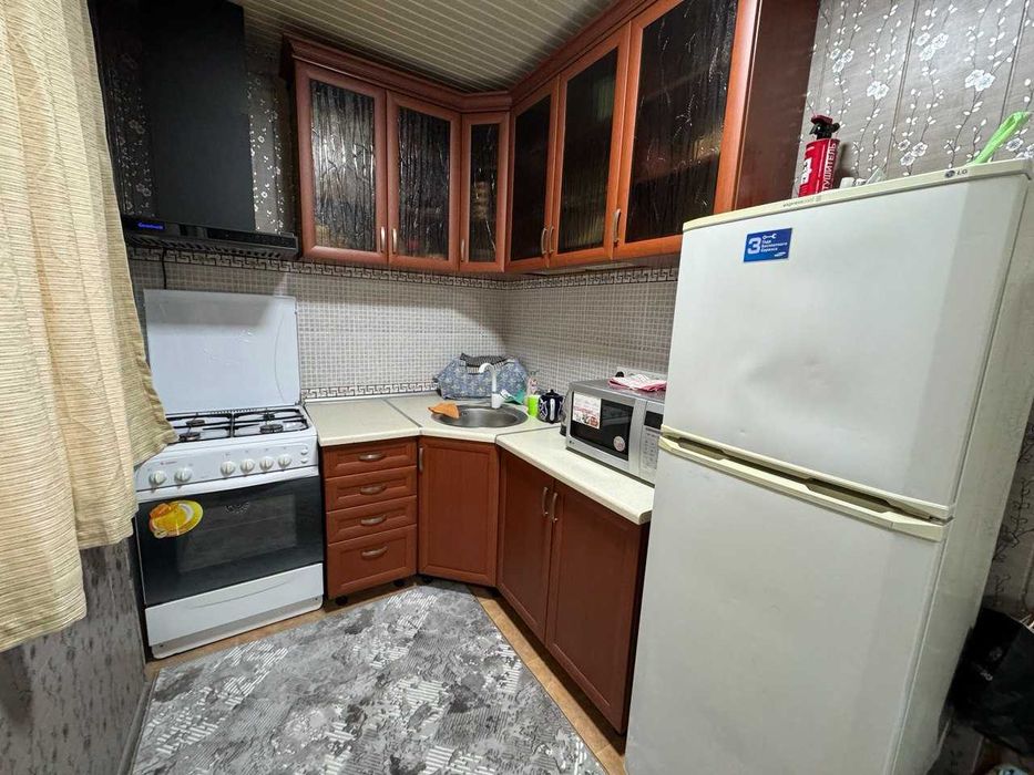 ТТЗ-2, 2/1/4, ЕВРОРЕМОНТ, 70м2, 77-серия, балкон 2х6, ор-р Корзинка