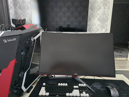 Продаётся игровой компьютер