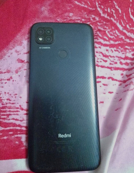 Redmi 9 4/46 talik xotira