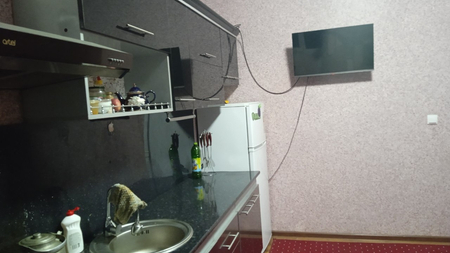 Янги курилган Дом квартира ижарага берилади.