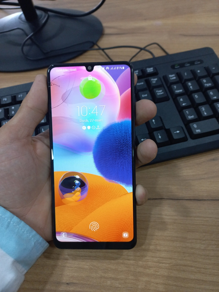 Samsung galaxy a31